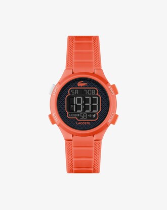 LC33 Digitaal Siliconen Horloge - Horloges Voor Tiener - Nieuw 2025 ...