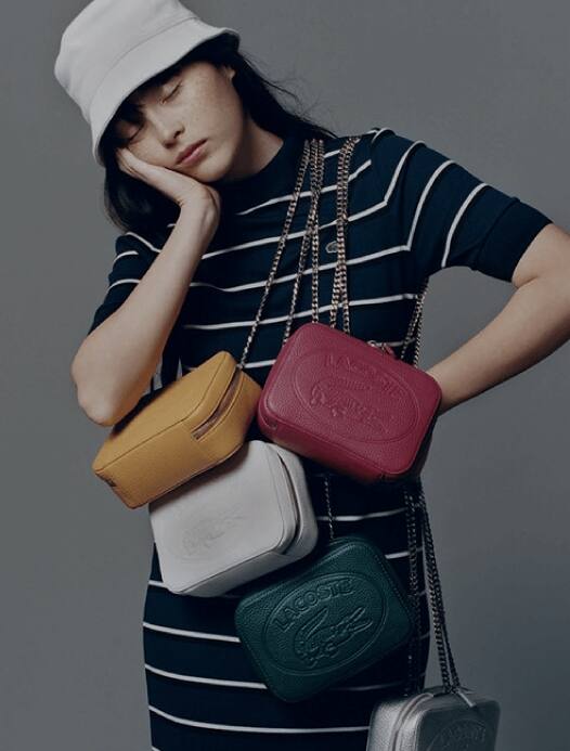 LACOSTE - Nova Boutique Digital