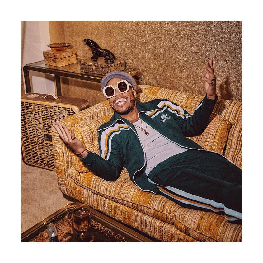 LACOSTE x RICKY REGAL | LACOSTE