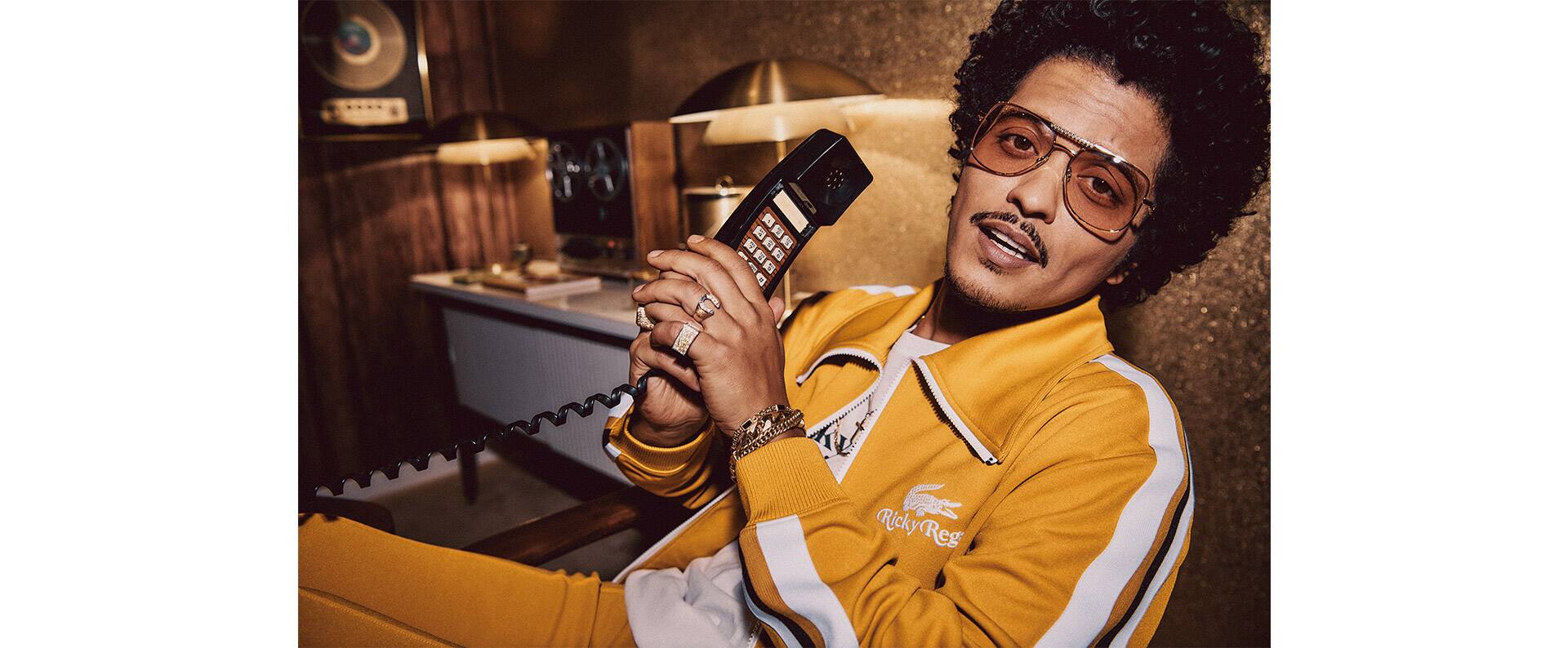 LACOSTE x RICKY REGAL | LACOSTE