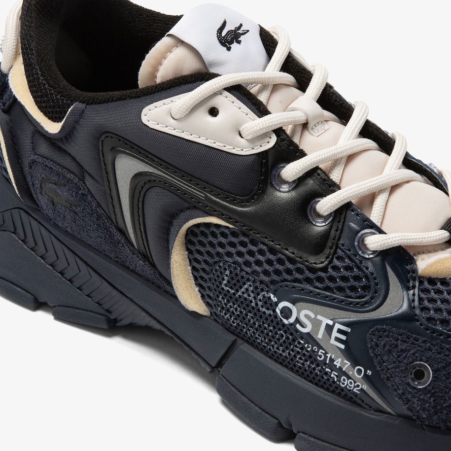 Tênis masculino Lacoste L003 Neo em tecido - Tênis Masculino - Novidades 2023 | Lacoste