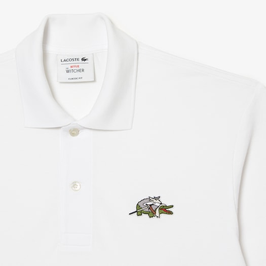 Coleção Lacoste & Netflix | Lacoste BR