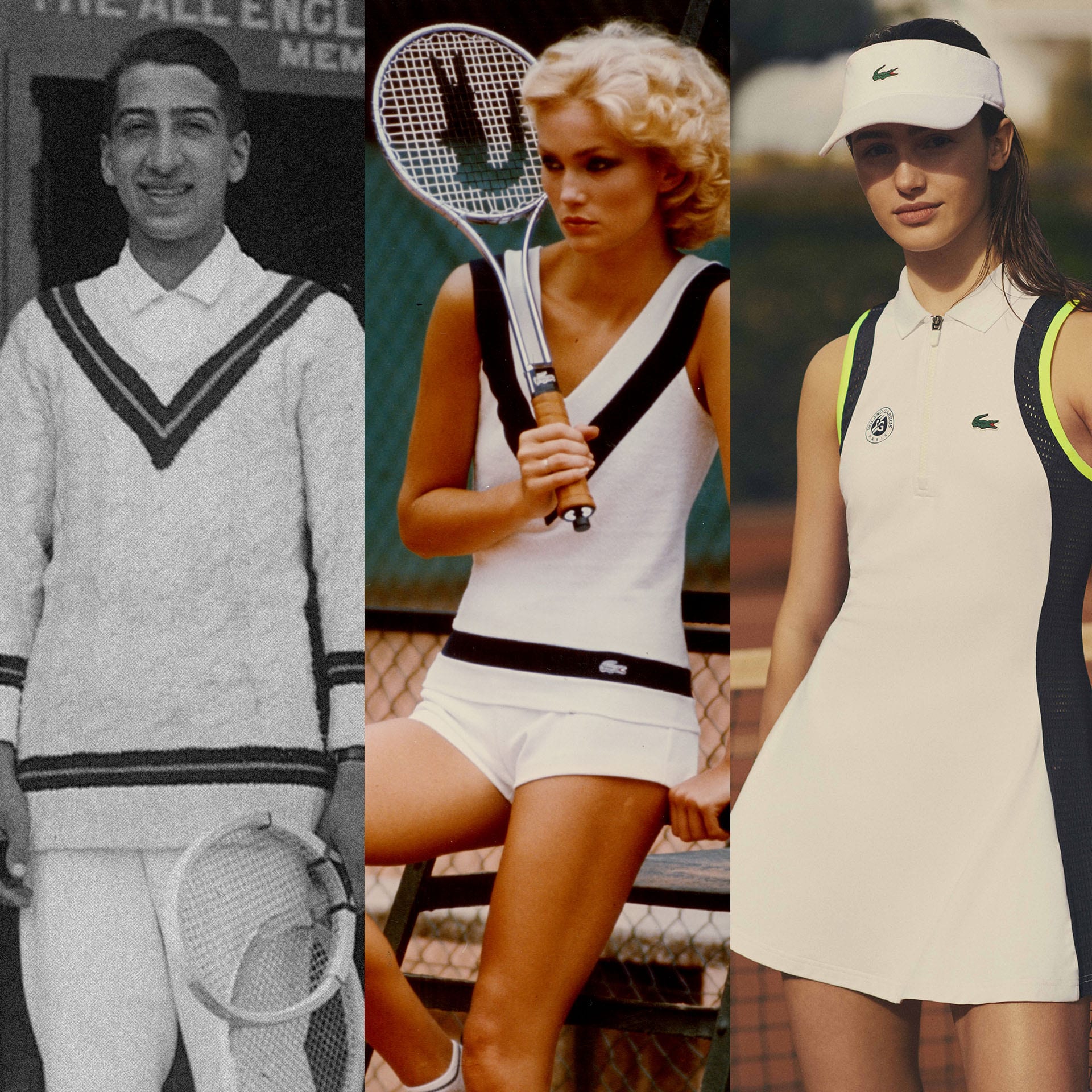 Lacoste News: Fashion, lifestyle, sports, heritage… | LACOSTE