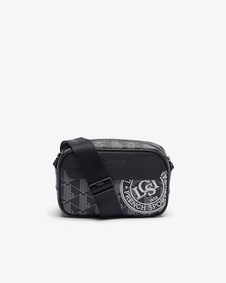 Small The Blend Reporter Bag - Men's Vertical Bags - New In 2025 | Lacoste