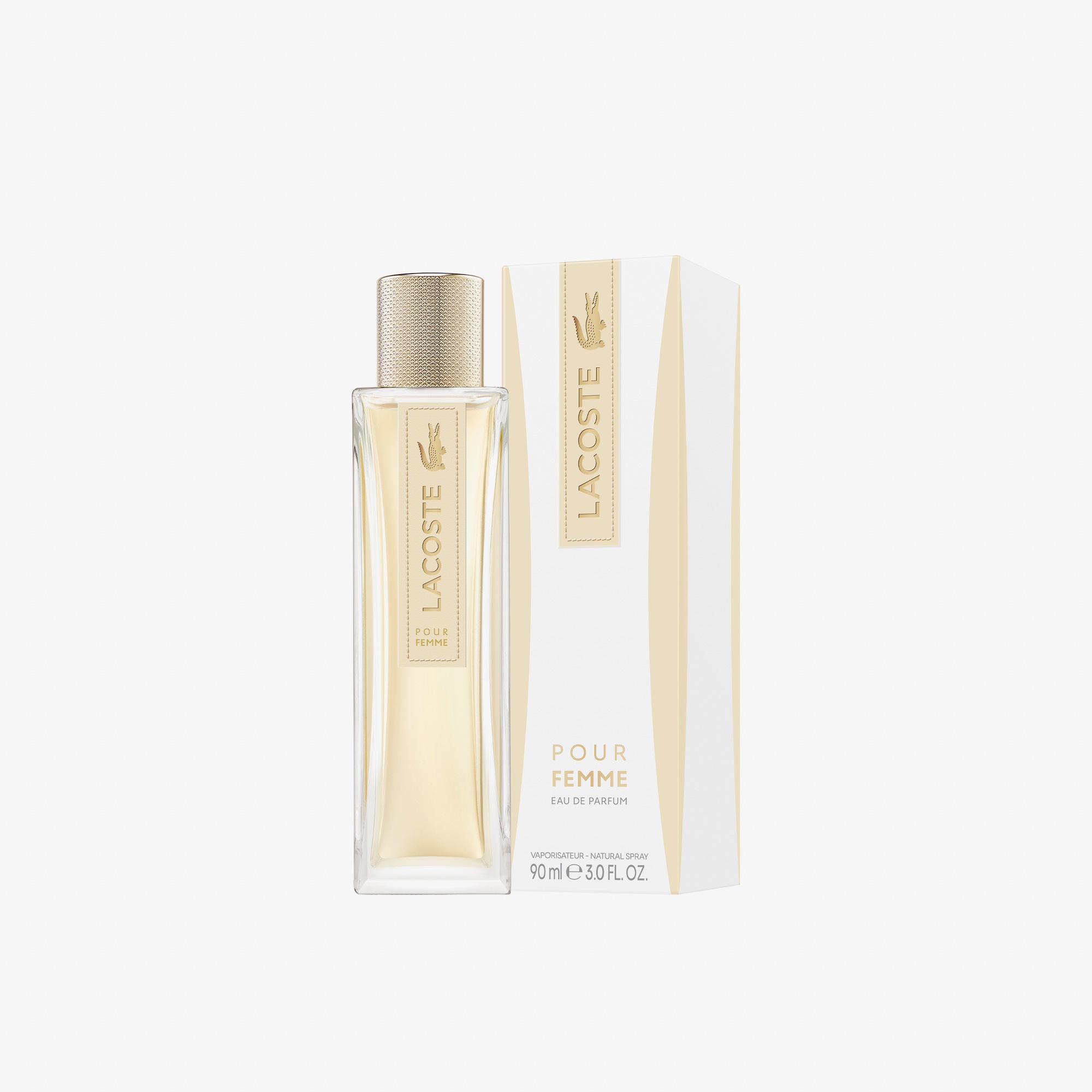Lacoste Pour Femme Eau de Parfum 90ml - Parfüms für Damen - Neu 2026 ...
