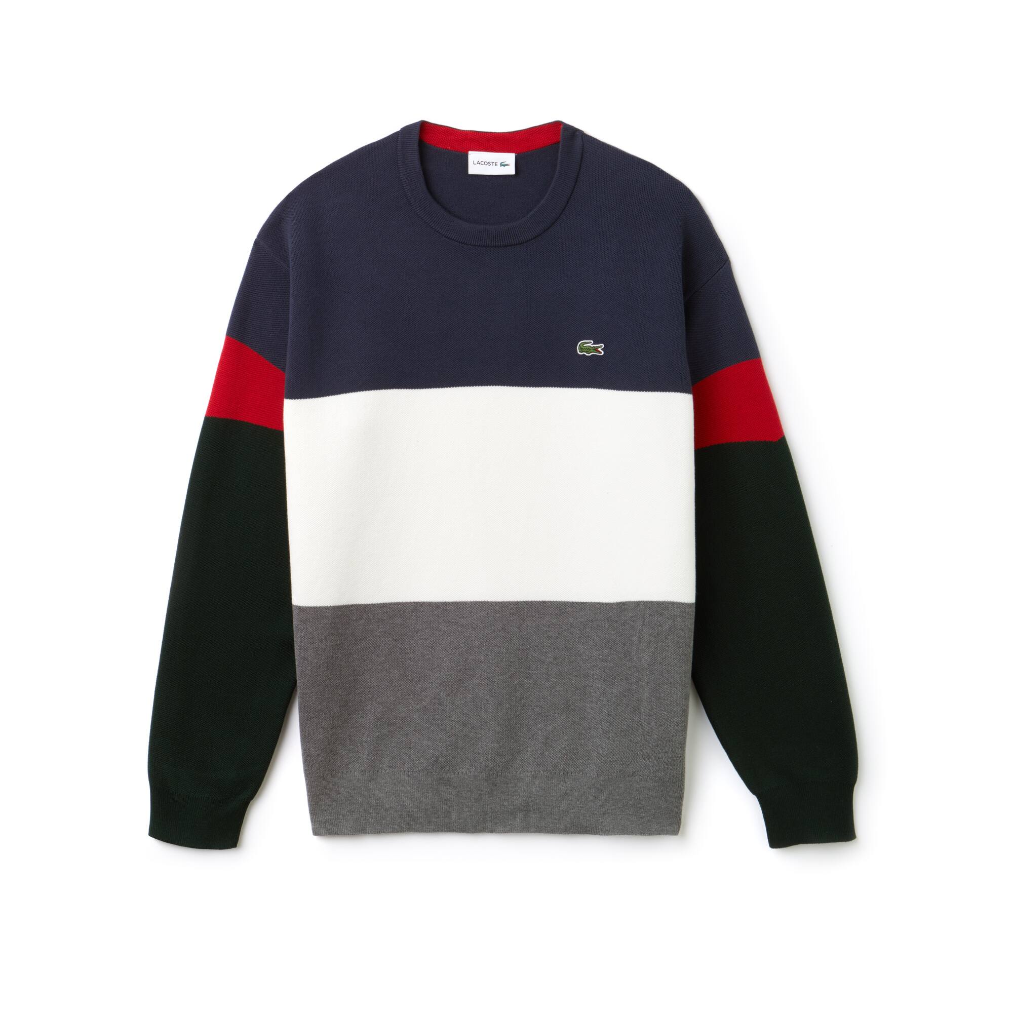 Pullover für Herren | Herrenmode | LACOSTE