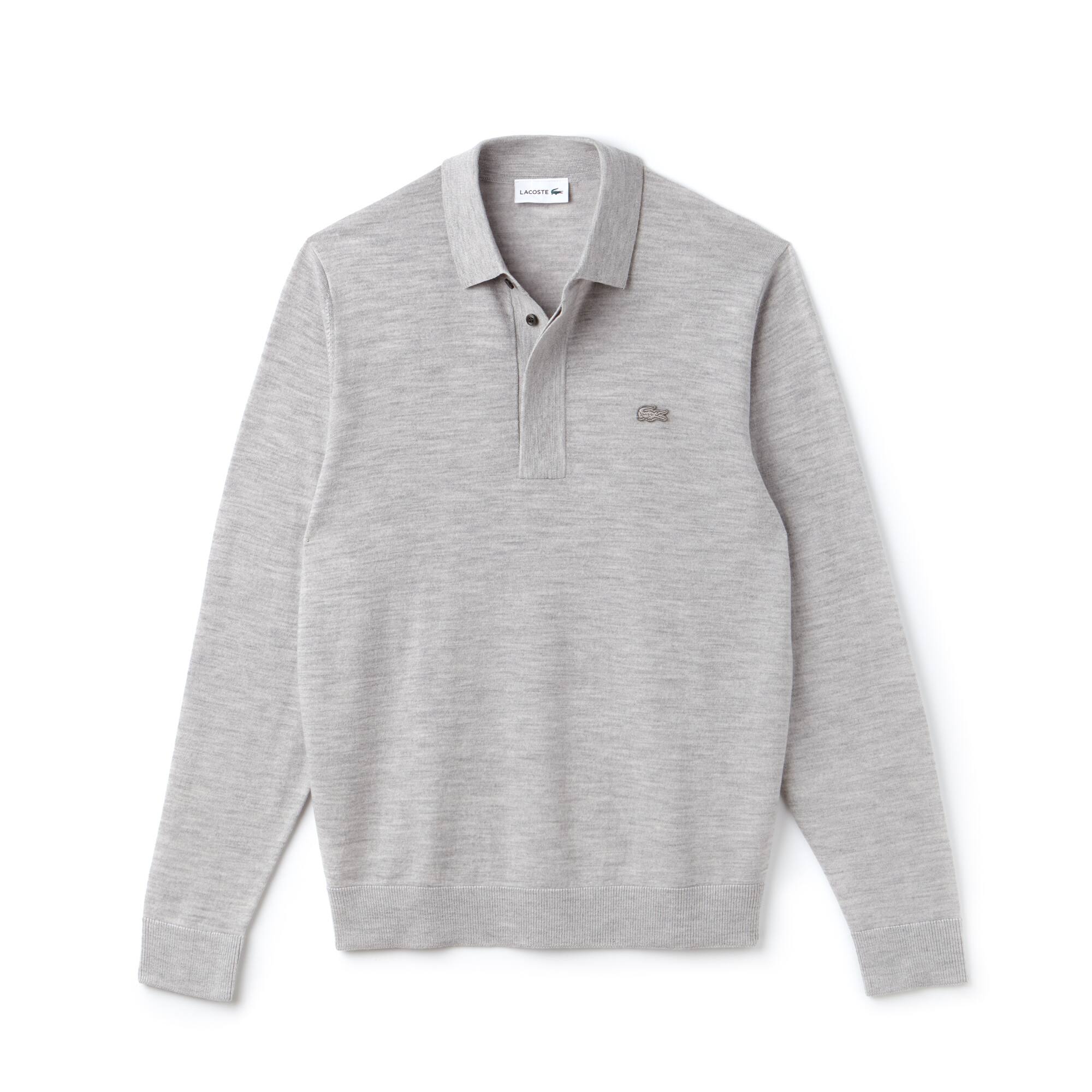 Pullover für Herren | Herrenmode | LACOSTE