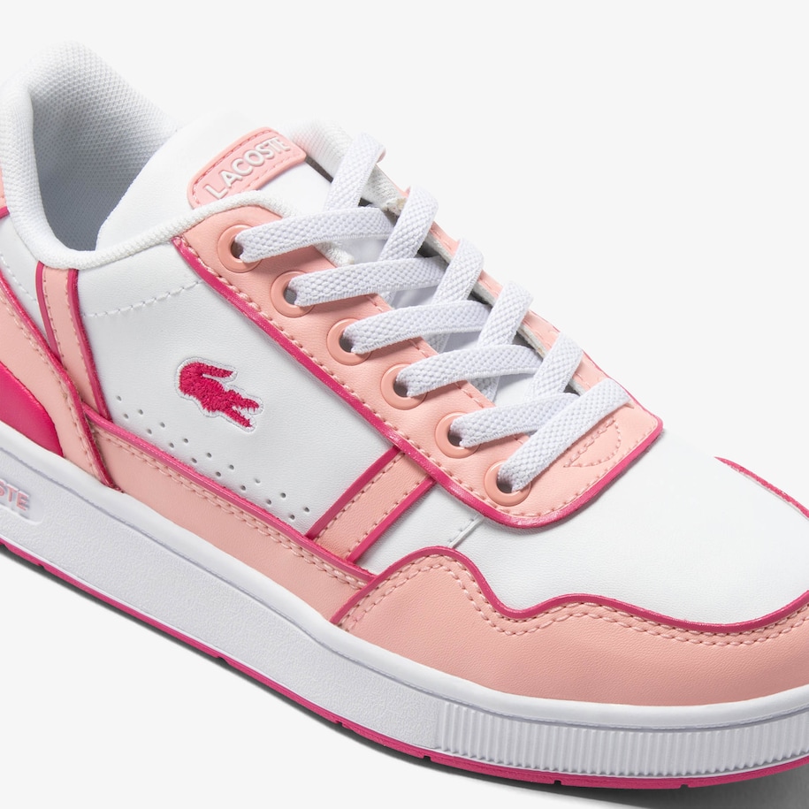 Kids’ Contrast Sole T-Clip Trainers - Kids' Sneakers (2-8 years) - New ...