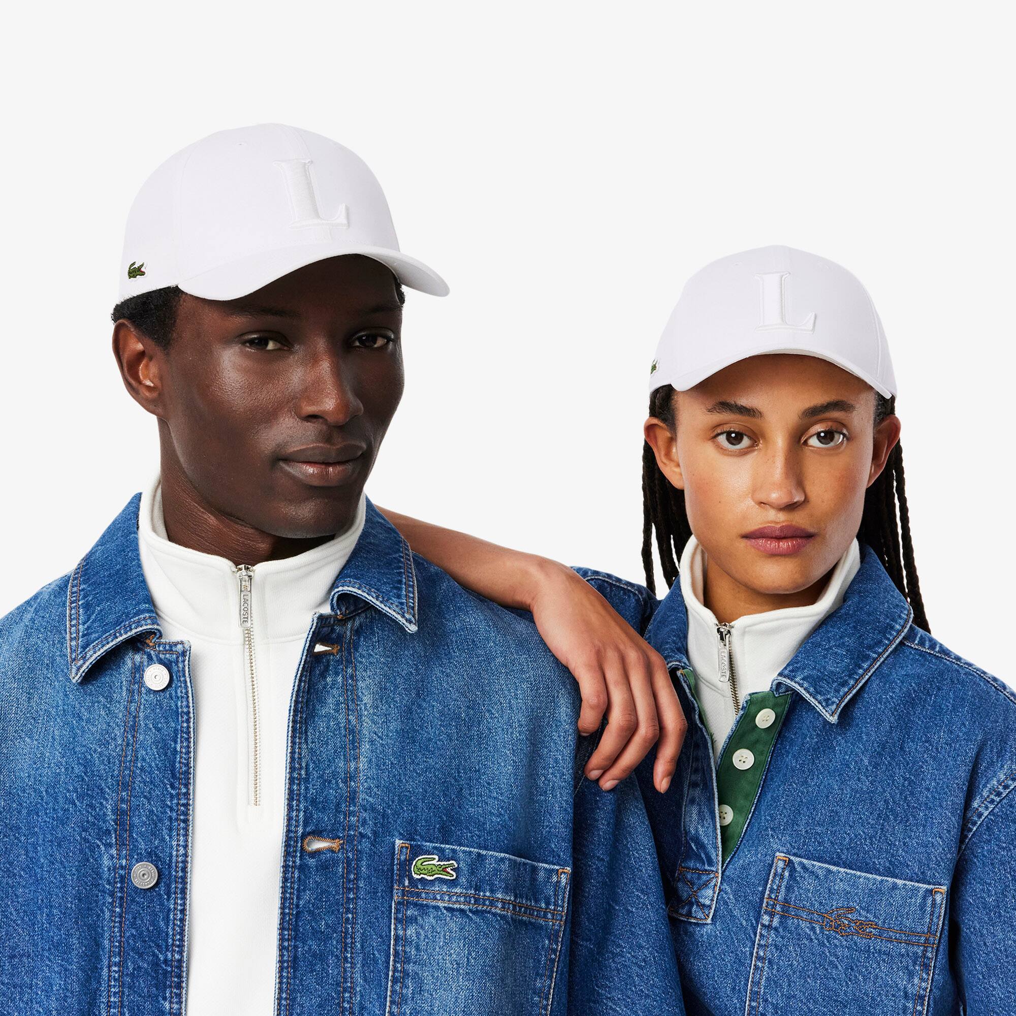 Boys lacoste hat store