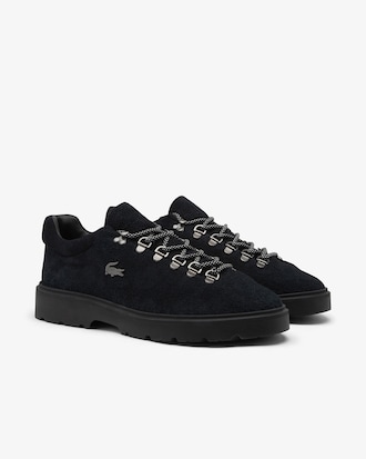 Men’s Baseshot Winter Suede Sneakers - Men's Sneakers - New In 2025 | Lacoste