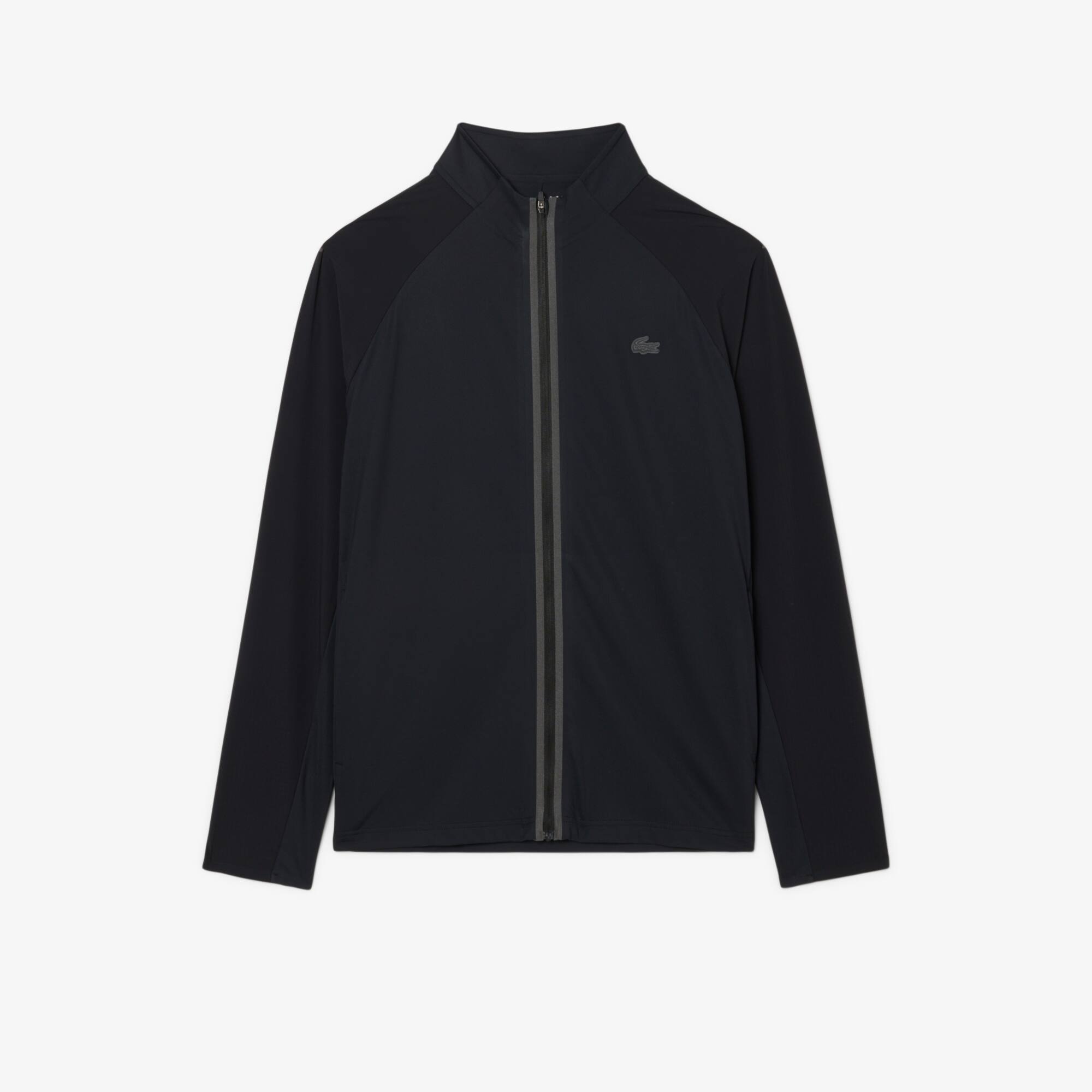 Ultra Dry Stretch Zipped Sport Sweatshirt - Men's Sweatshirts - New In ...