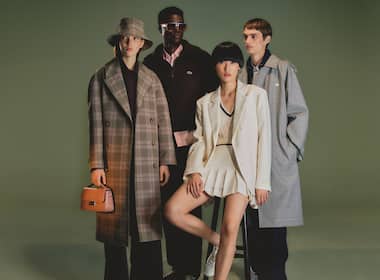 Chándal de hombre: Estilo inigualable | Lacoste ES