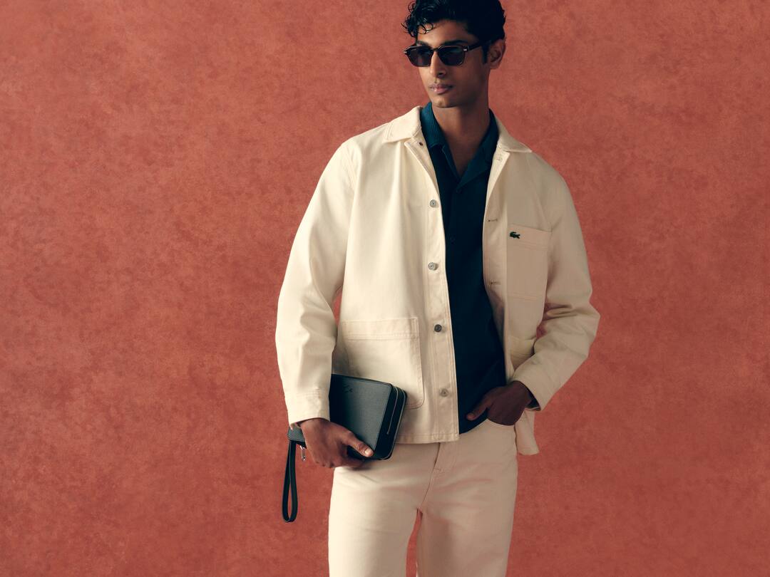 Lacoste official site store