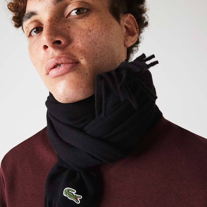 Trois manteaux d exception Lacoste LACOSTE