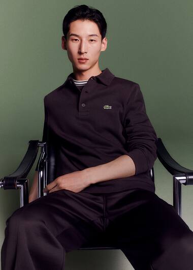 La mode homme par Lacoste : vêtements, sneakers & accessoires | LACOSTE