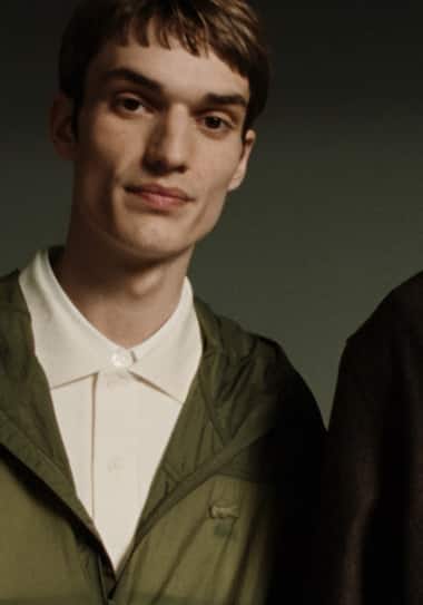 La mode homme par Lacoste : vêtements, sneakers & accessoires | LACOSTE