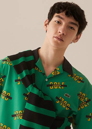 Collection Homme | LACOSTE