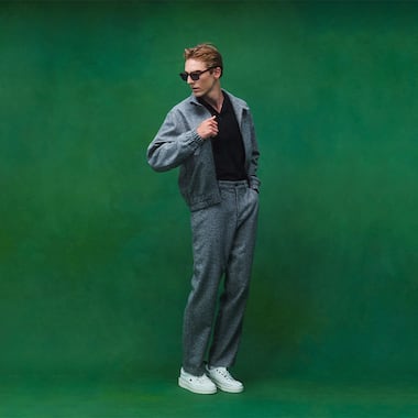 Histoire du monogramme Lacoste | LACOSTE