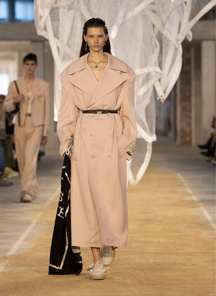Lacoste fashion days store