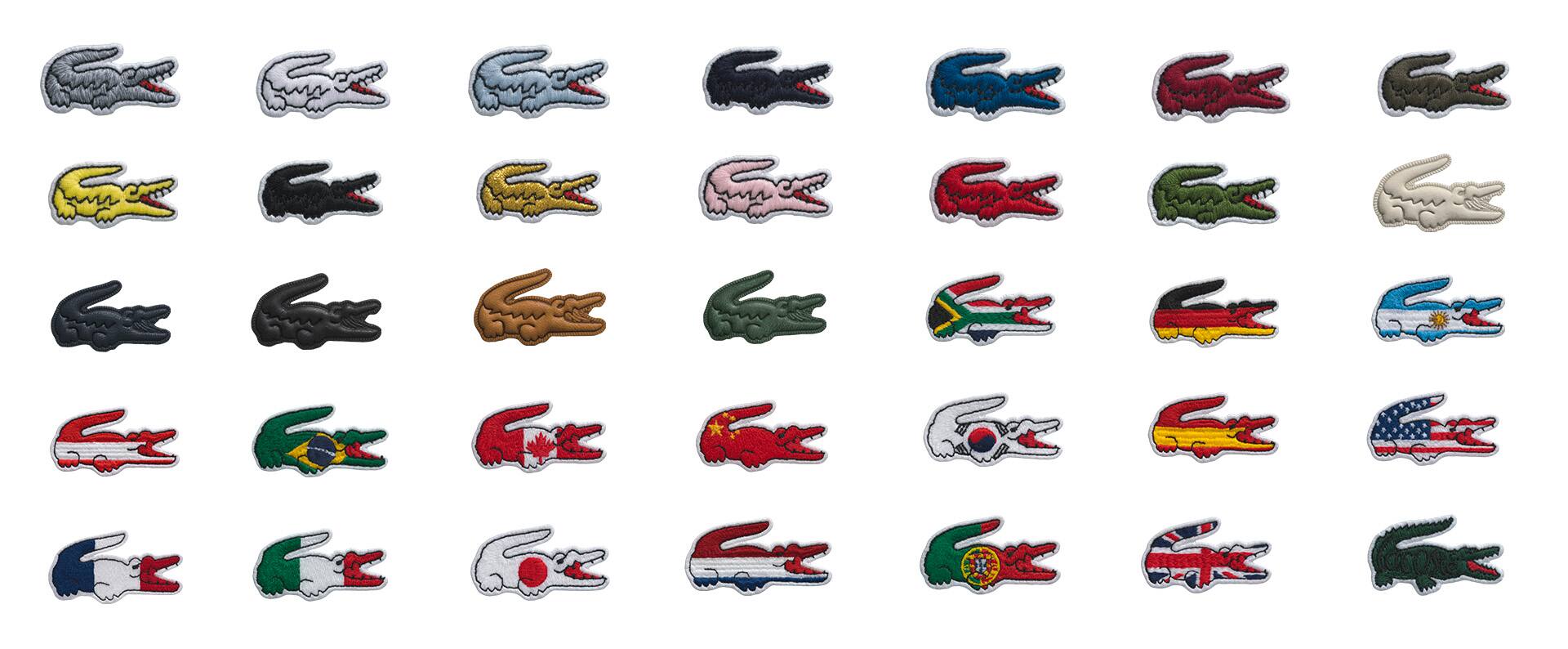 My Lacoste : personnalisation de vêtements et accessoires Lacoste | LACOSTE