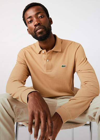 Collection Homme | LACOSTE