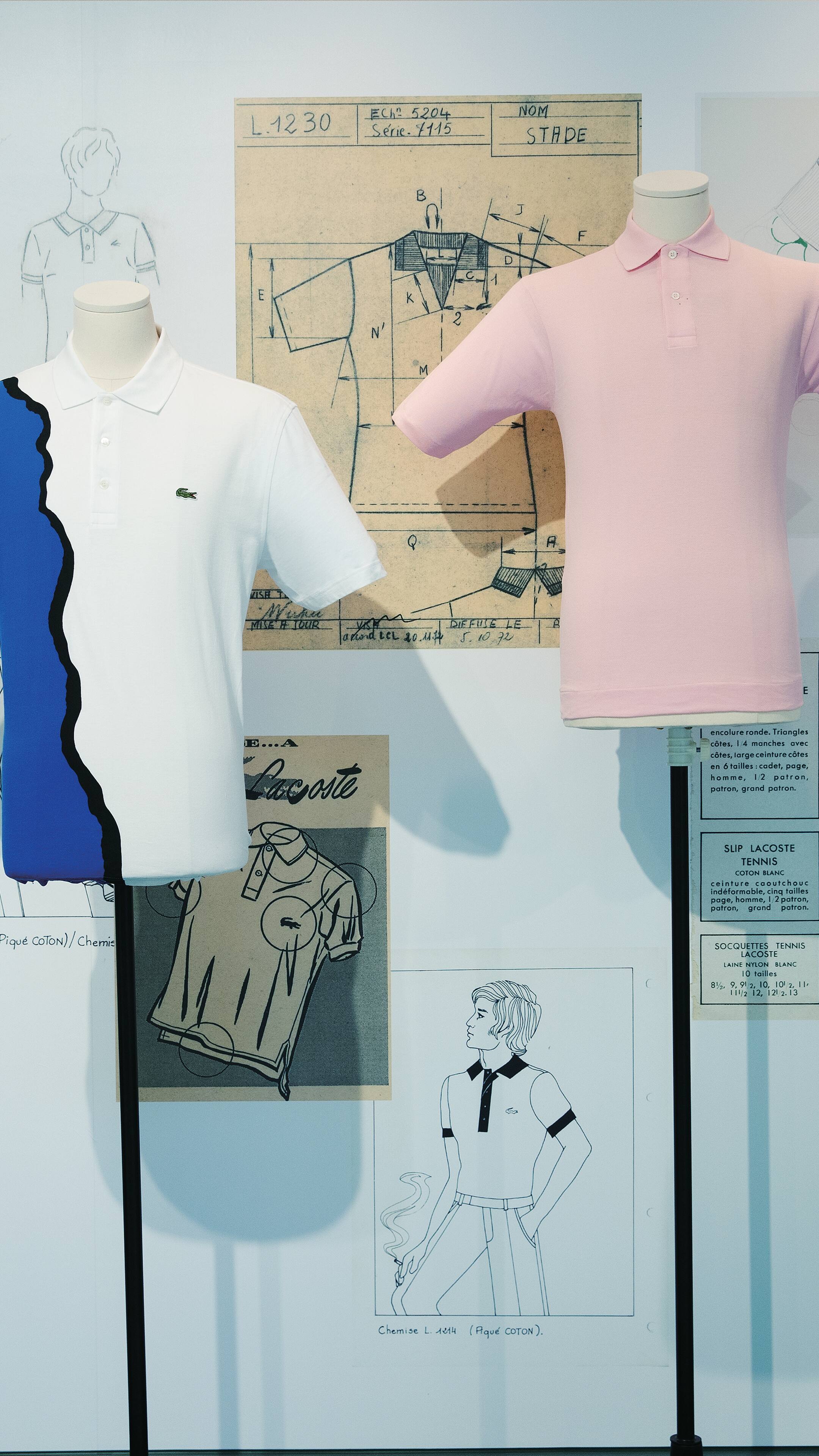 Pop up evenement Lacoste 1933 de Seoul LACOSTE
