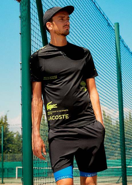 Collection Homme | LACOSTE