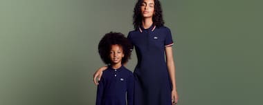 Robes polo et jupes pour femme | Lacoste FR