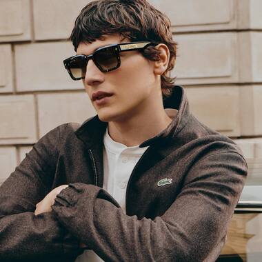 Histoire du monogramme Lacoste | LACOSTE