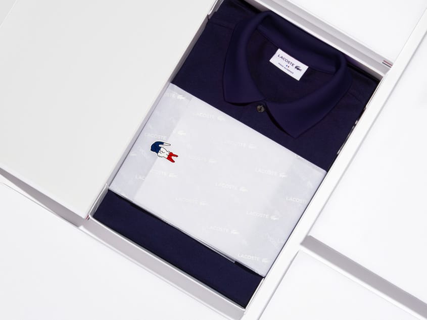 Livraison, retour et services | LACOSTE