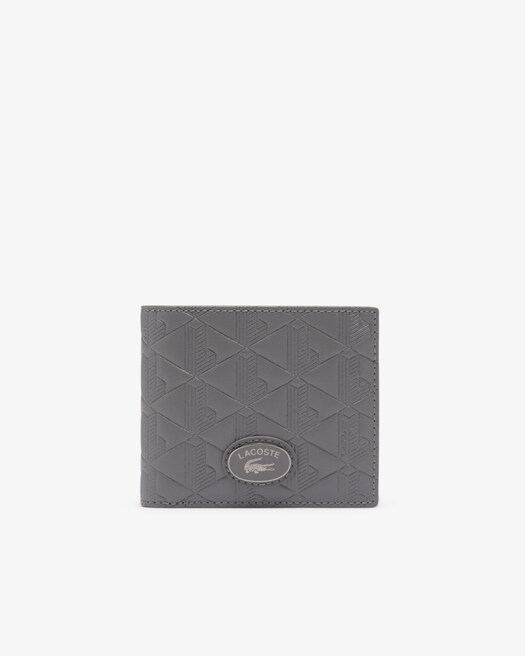 Lacoste's monogram | Lacoste