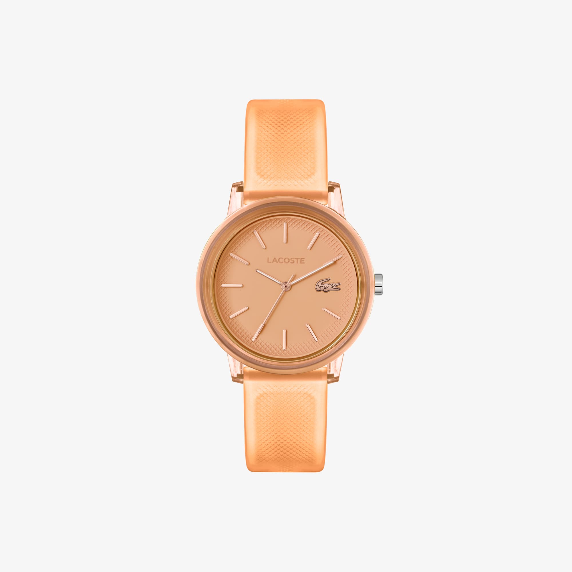 Montre Lacoste.12.12 silicone Montres femme Nouveautes 2025 Lacoste