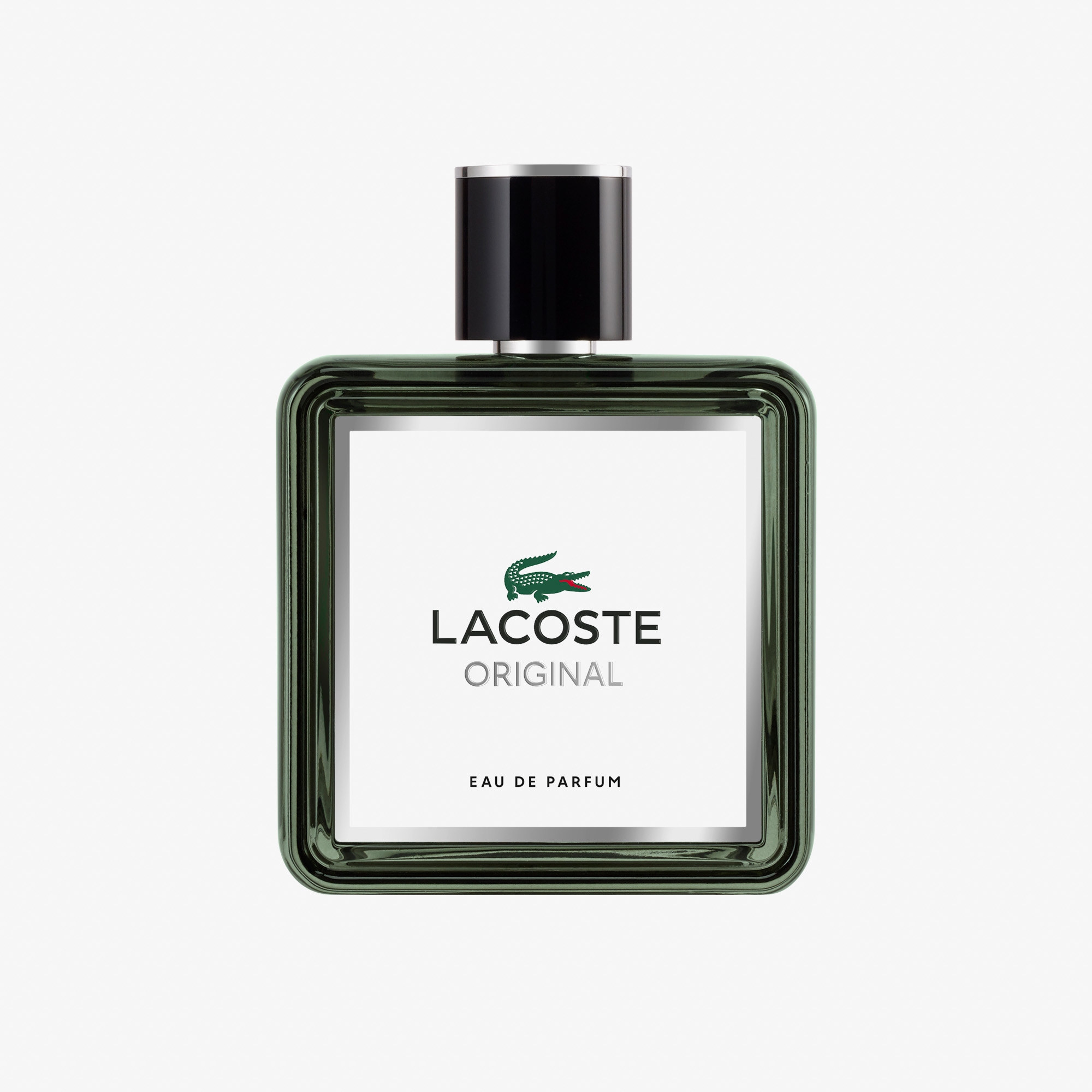 Lacoste Original Eau de Parfum 100ml - Parfums homme - Nouveautés 2026 ...