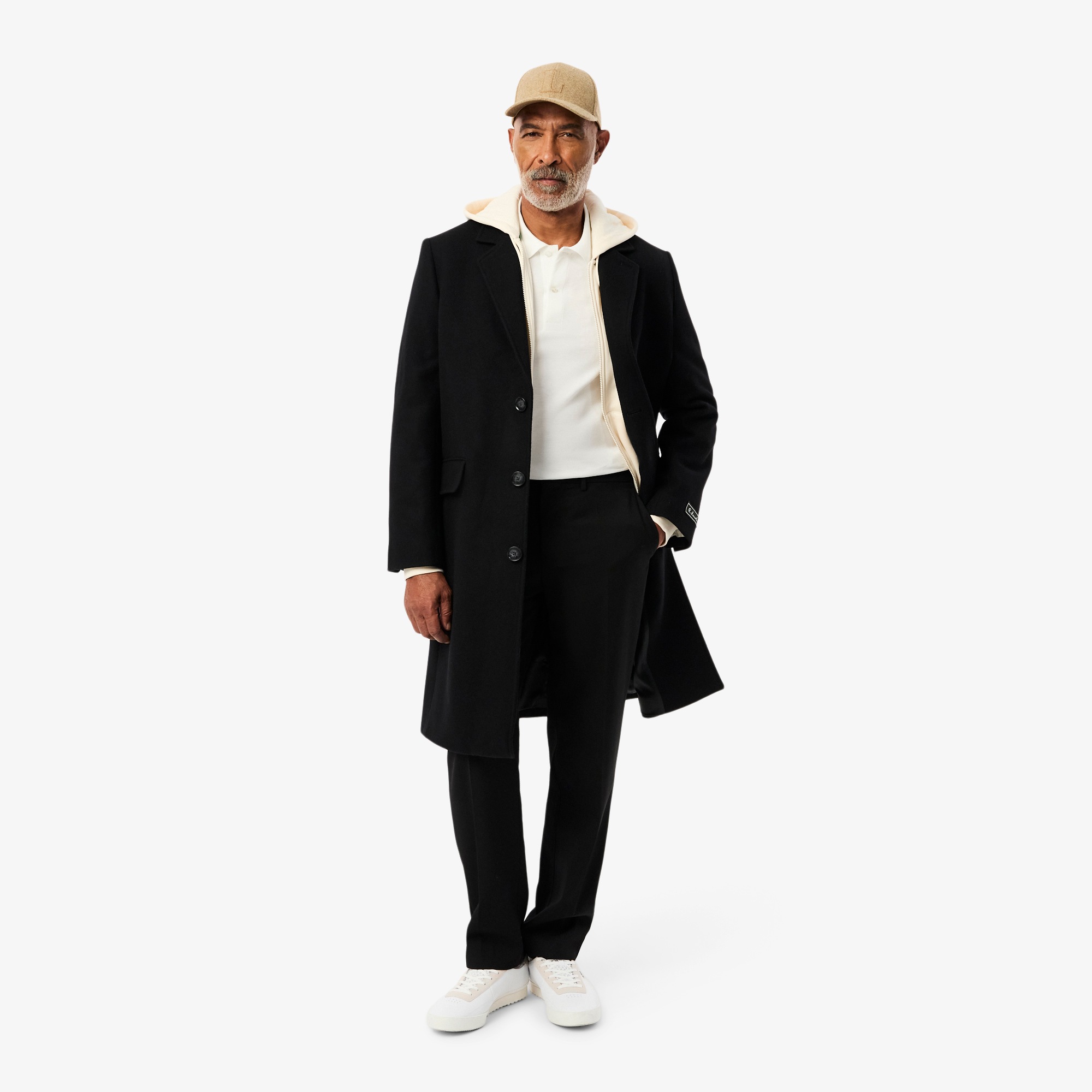 Polo L.12.12 slim fit manches longues - Polos manches longues homme ...