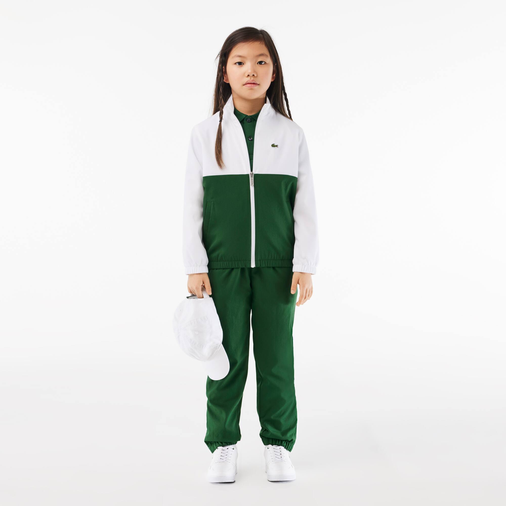 Veste de survetement Sportsuit zippee