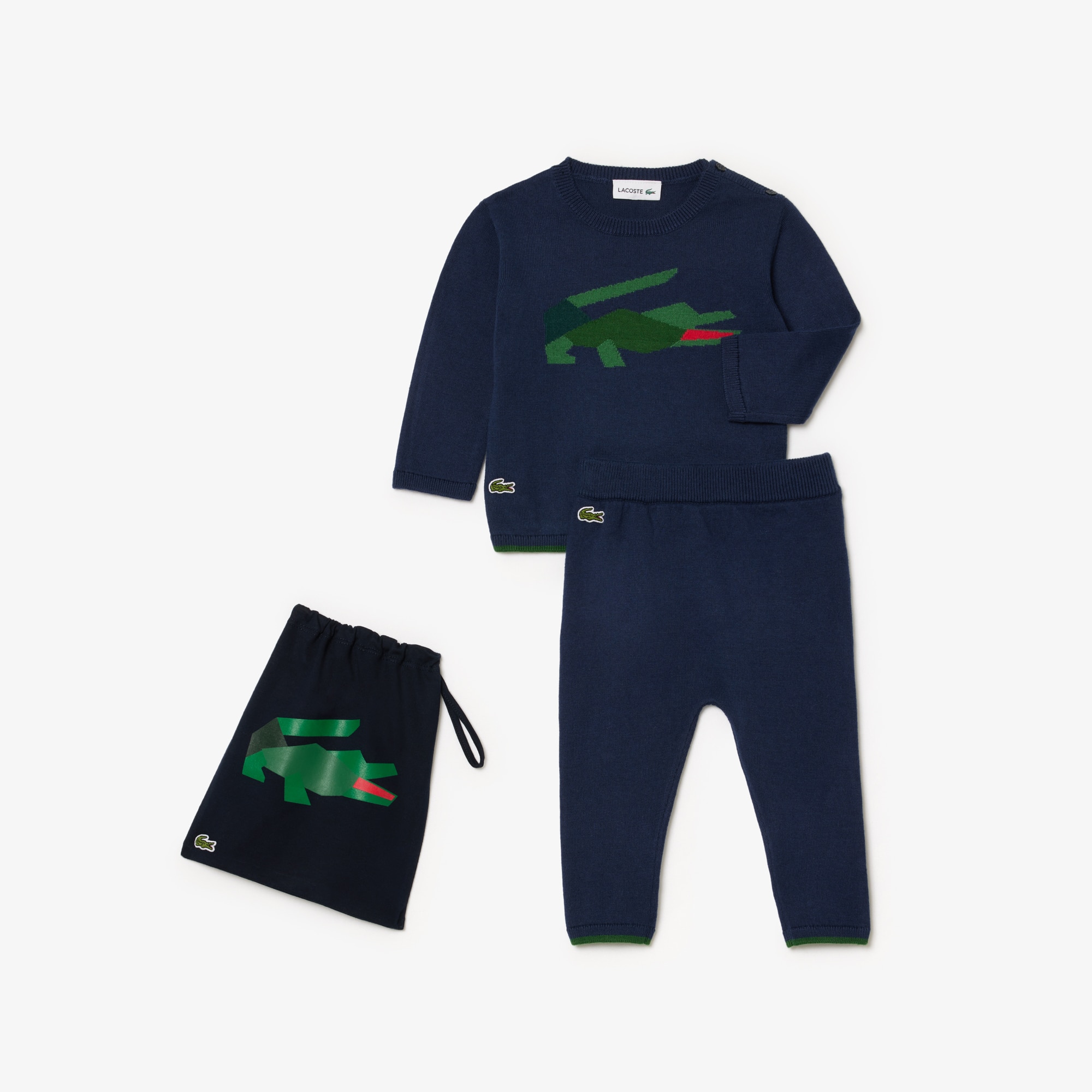 Lacoste pyjama set store