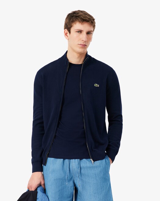 Pulls et cardigans homme | Lacoste FR