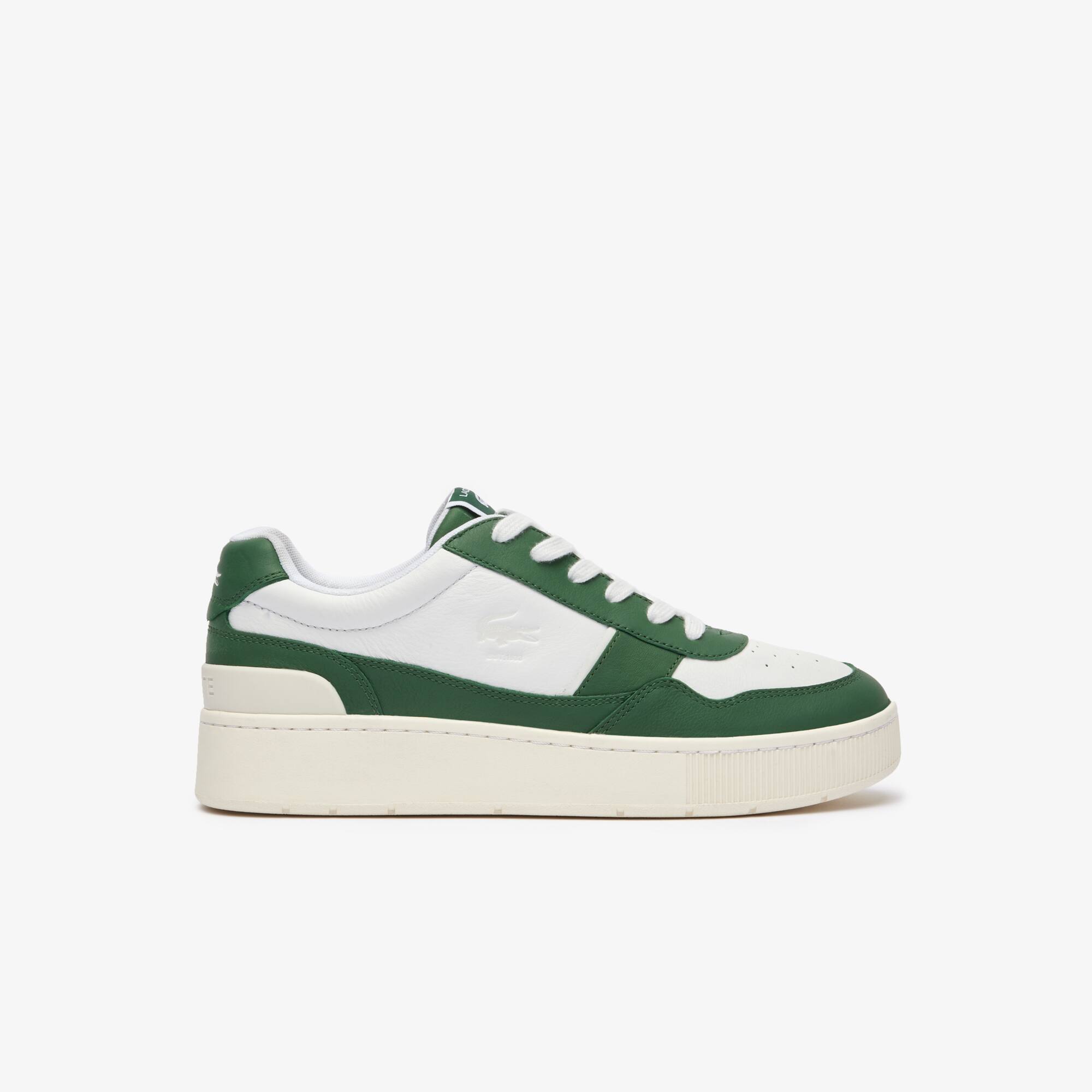 Sneakers Aceclip Premium homme en cuir Sneakers homme Nouveautes 2025 Lacoste