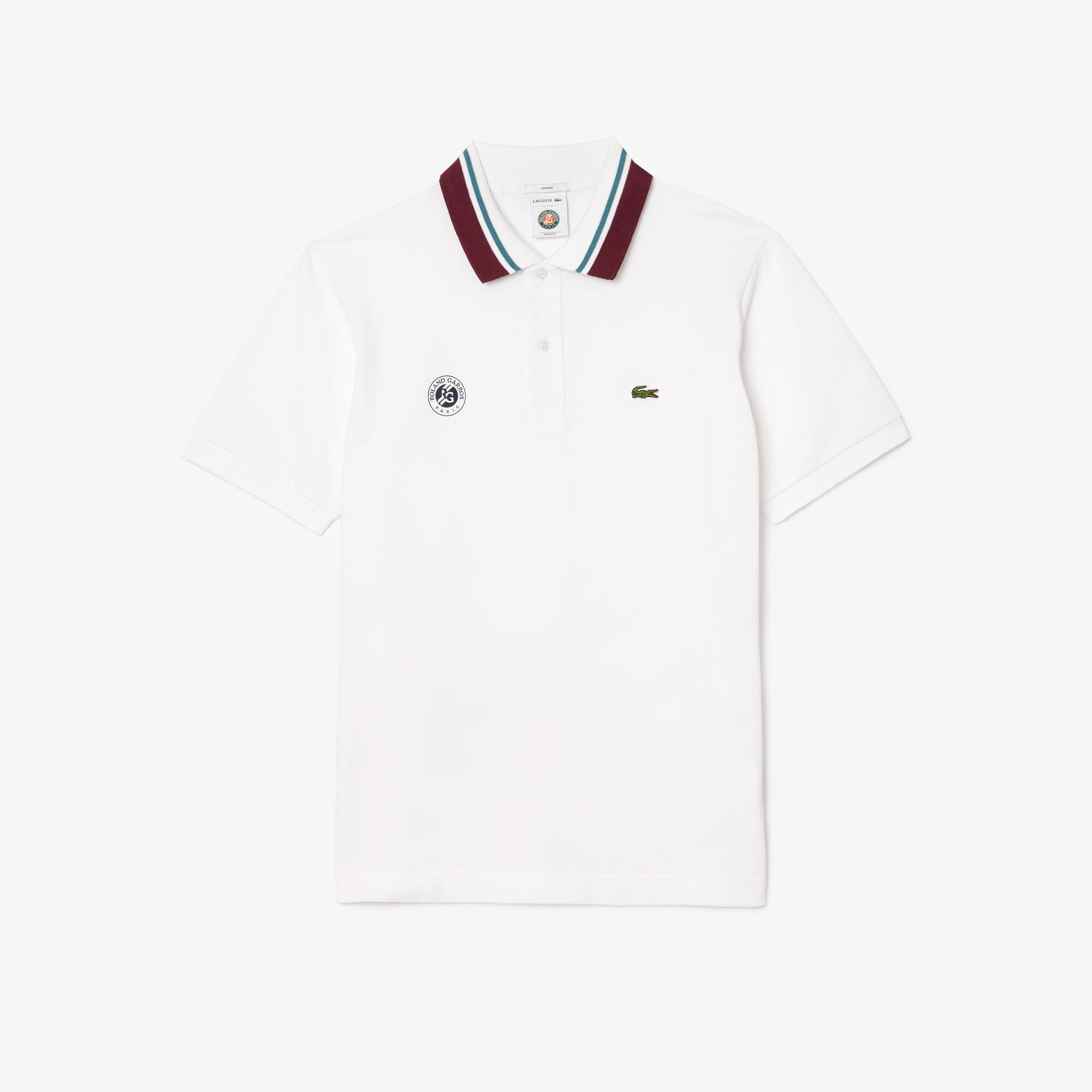 Lacoste polo roland garros store