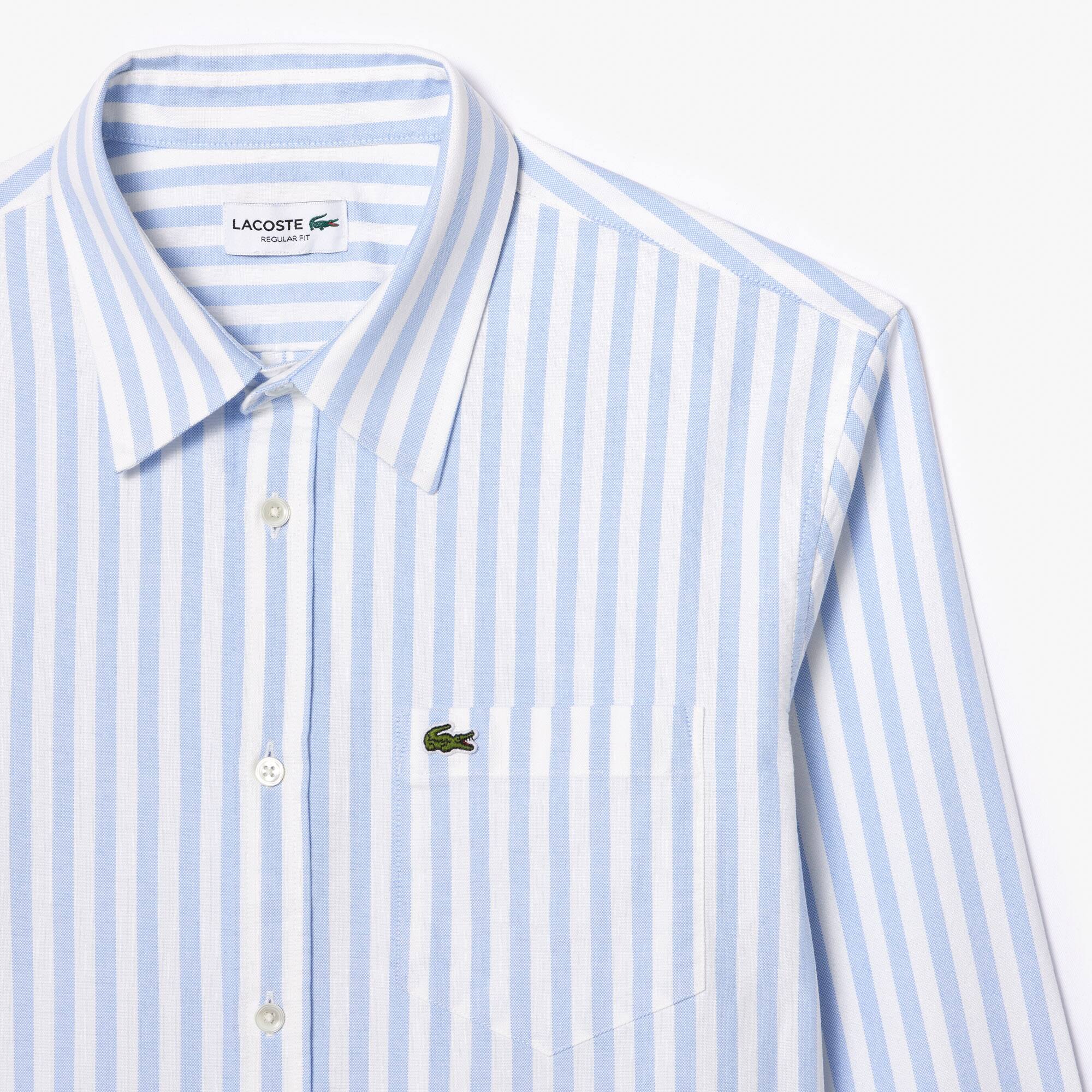 Lacoste oxford store