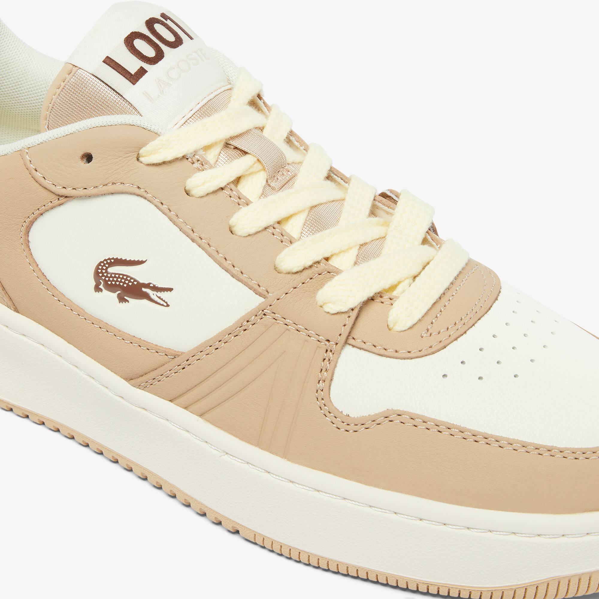 Lacoste tan shoes store