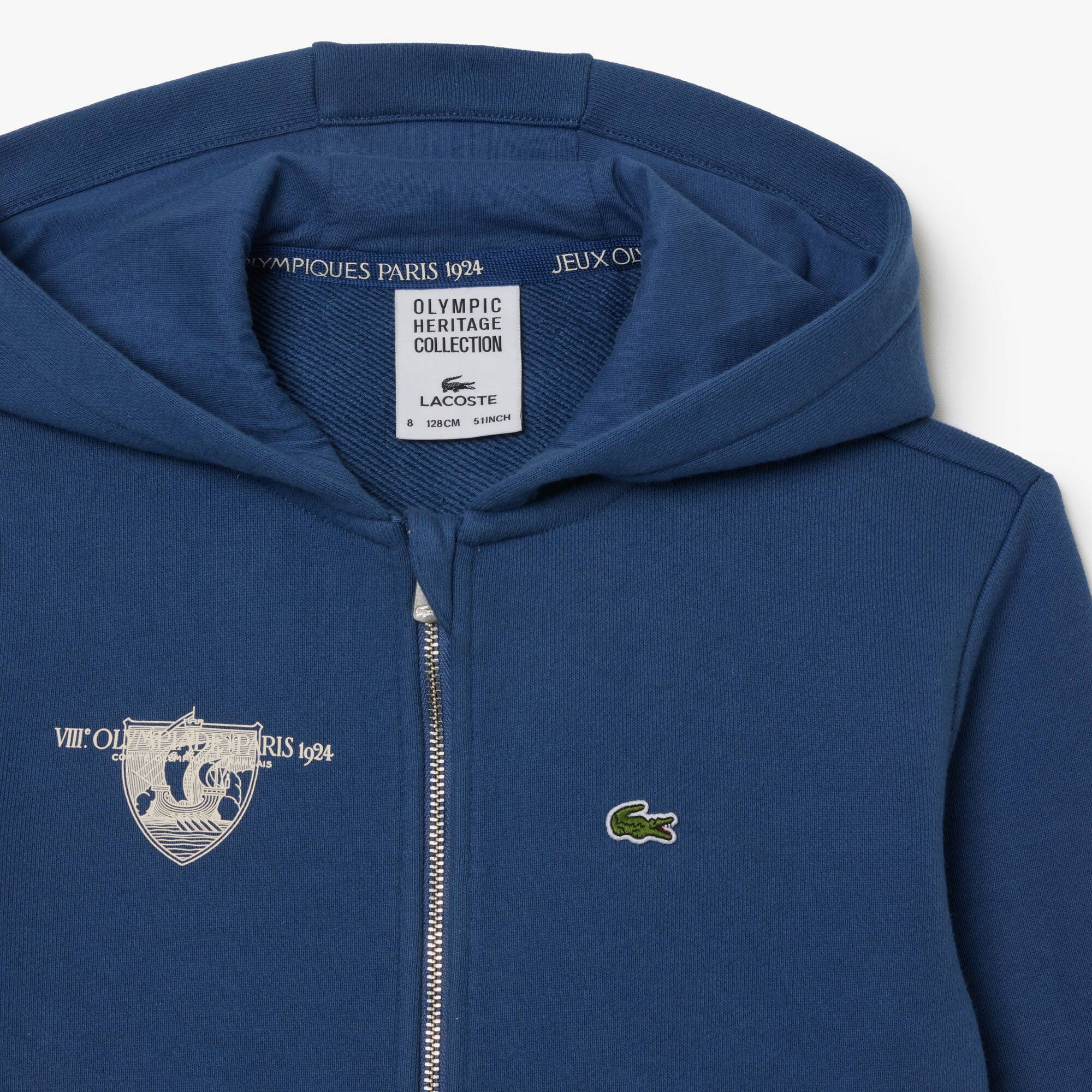 Lacoste heritage collection store
