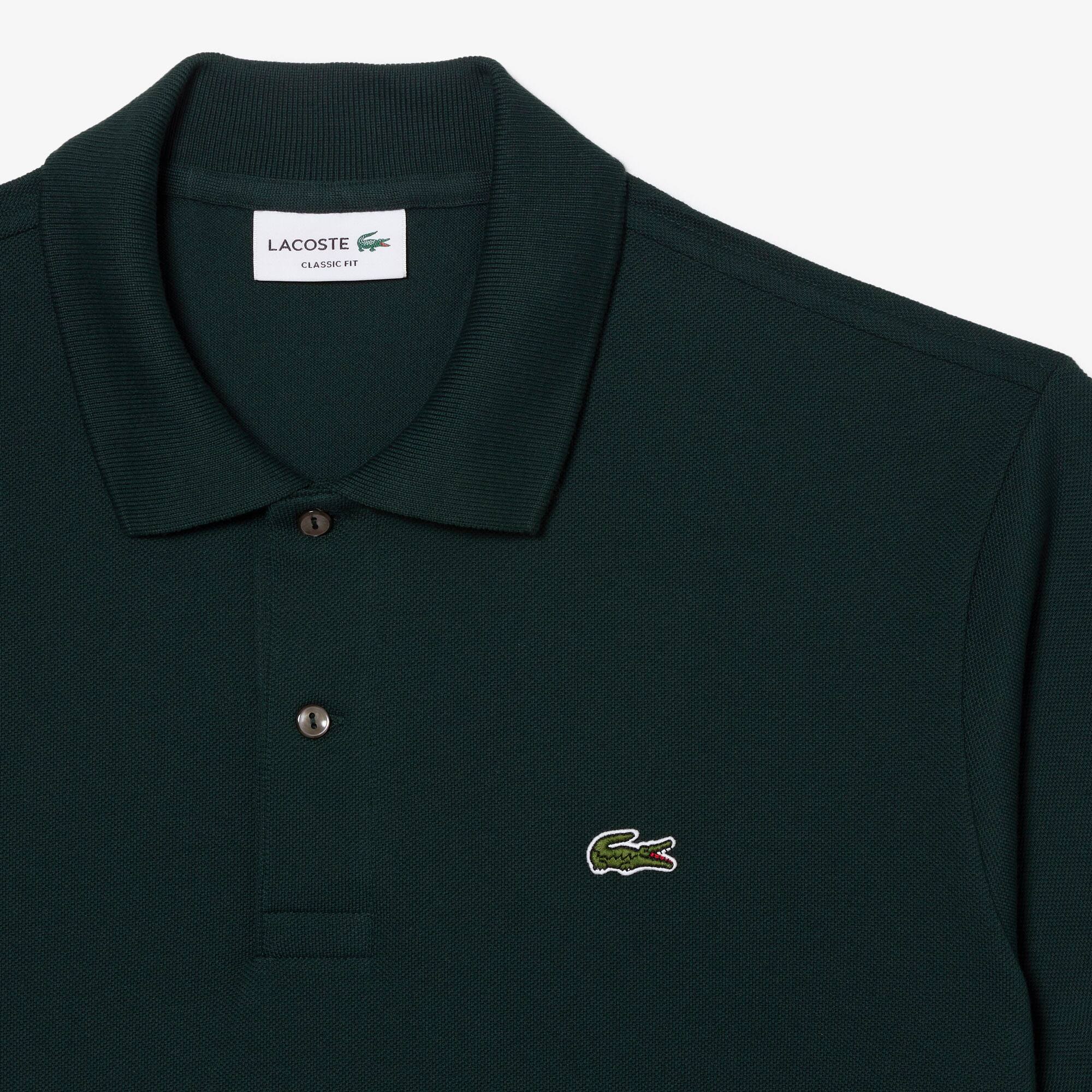 Polo L.12.12 Original classic fit Petit Pique