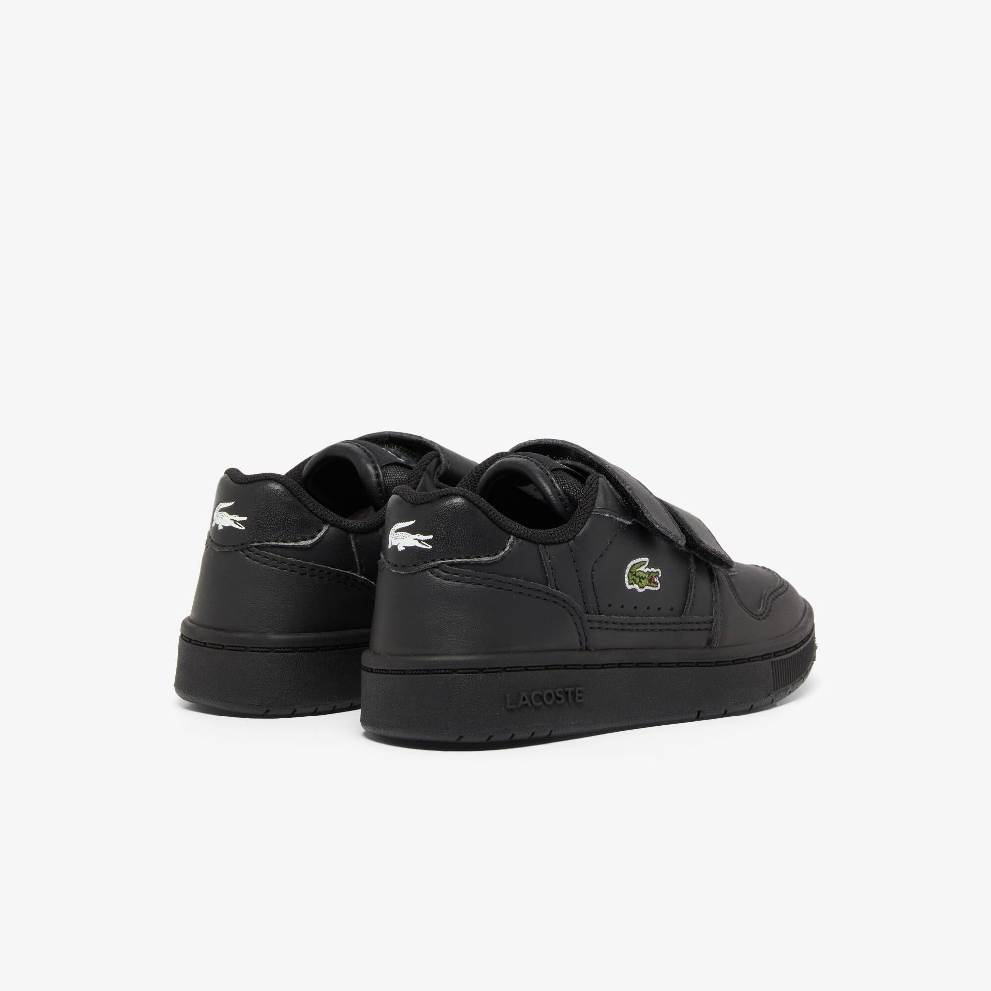 Lacoste one strap trainers store