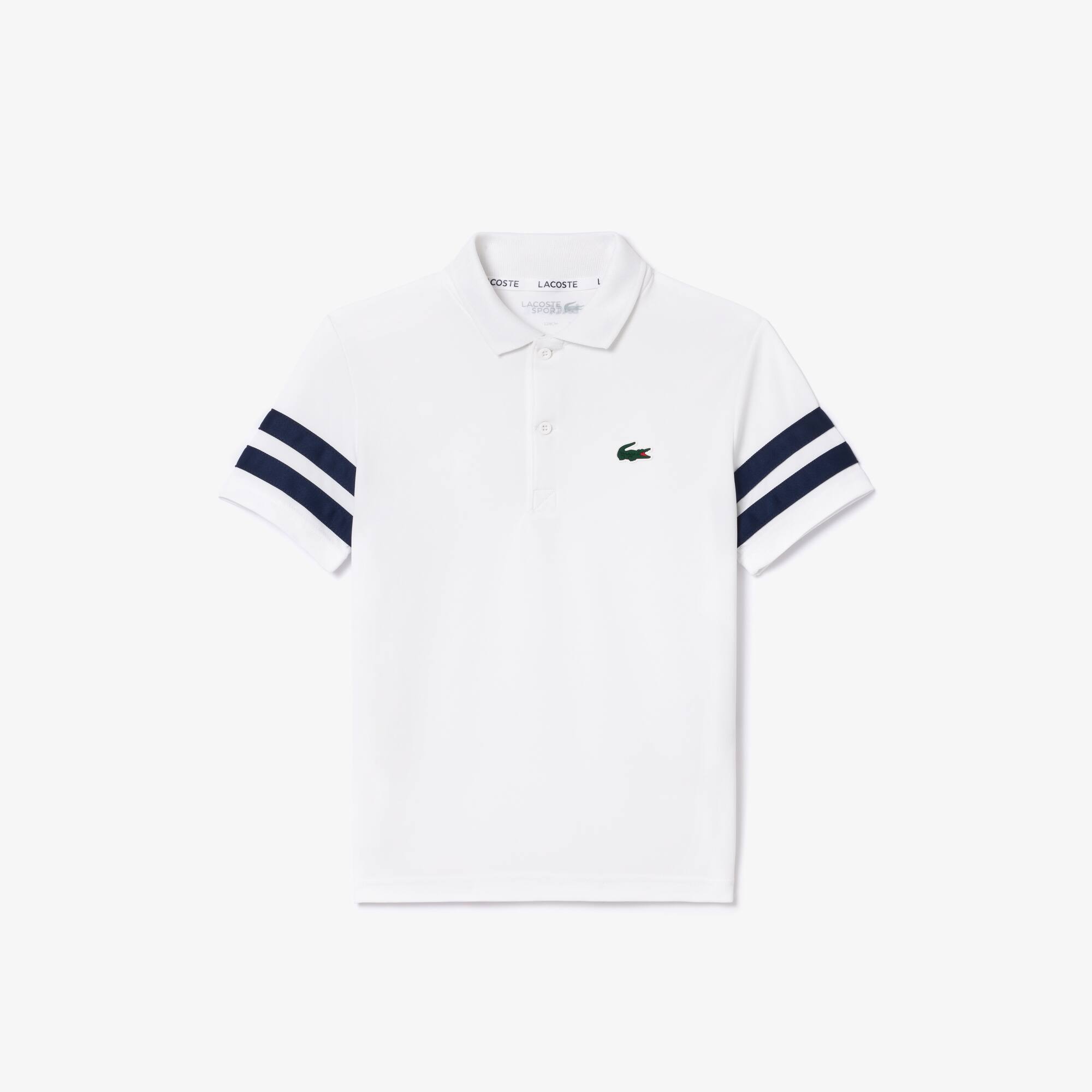 Polo Tennis en Pique Ultra Dry