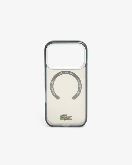 Coques iPhone homme : style & protection | Lacoste FR