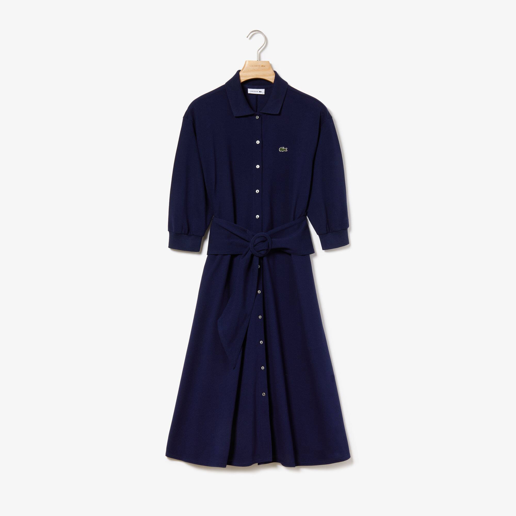 Robes & Jupes | Vêtements Femme | LACOSTE