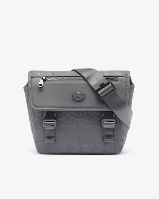Lacoste's monogram | Lacoste