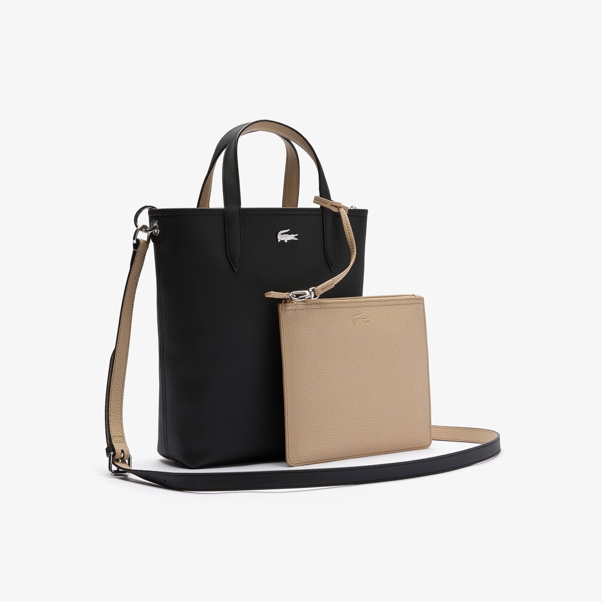 Lacoste vertical tote store