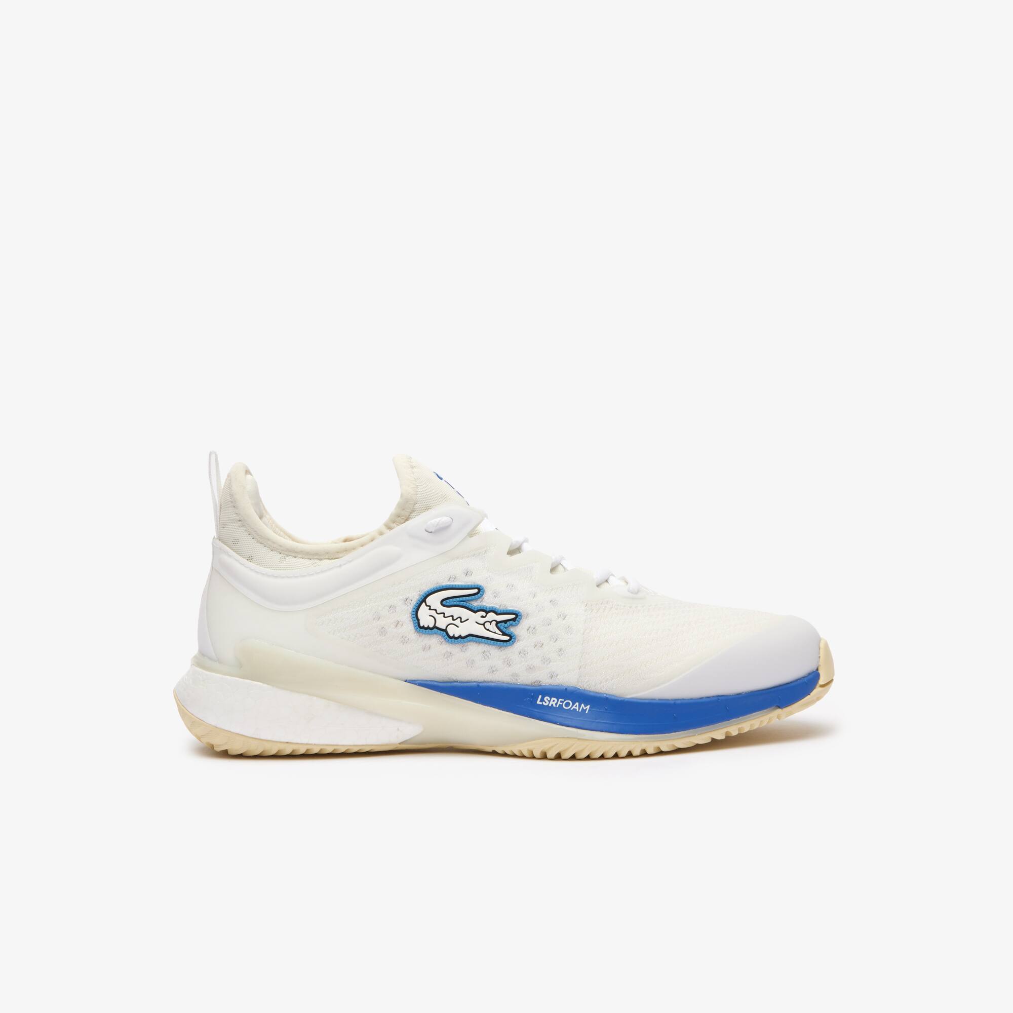 Lacoste training shoes store